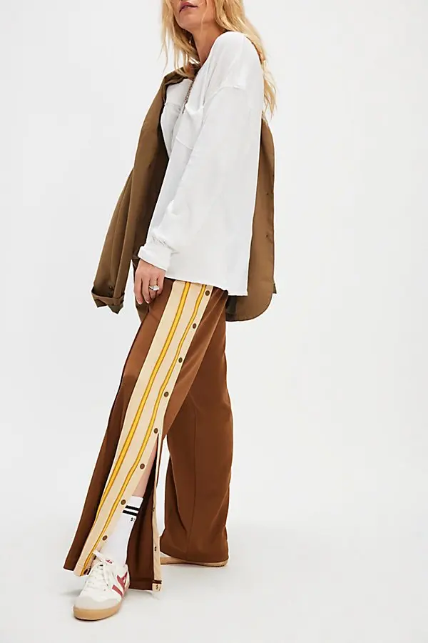Mother The Personal Best Heel Pants - Run For The Hills | Editorialist